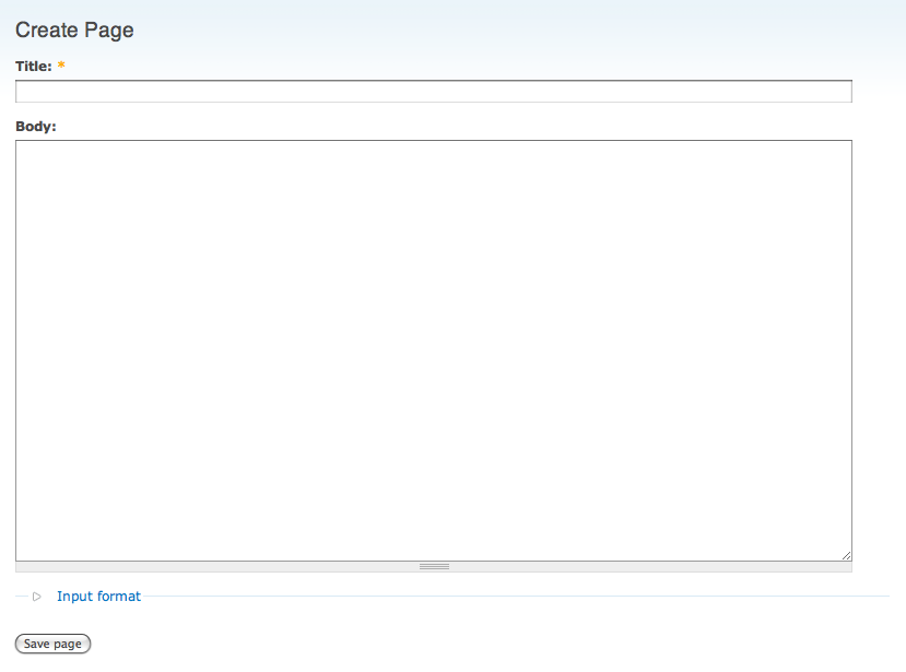 Simplify Node Add | Drupal.org